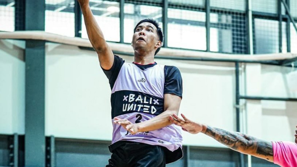Bali United Lepas Bagus Arya Candra Setelah Absen Dua Musim - IBL