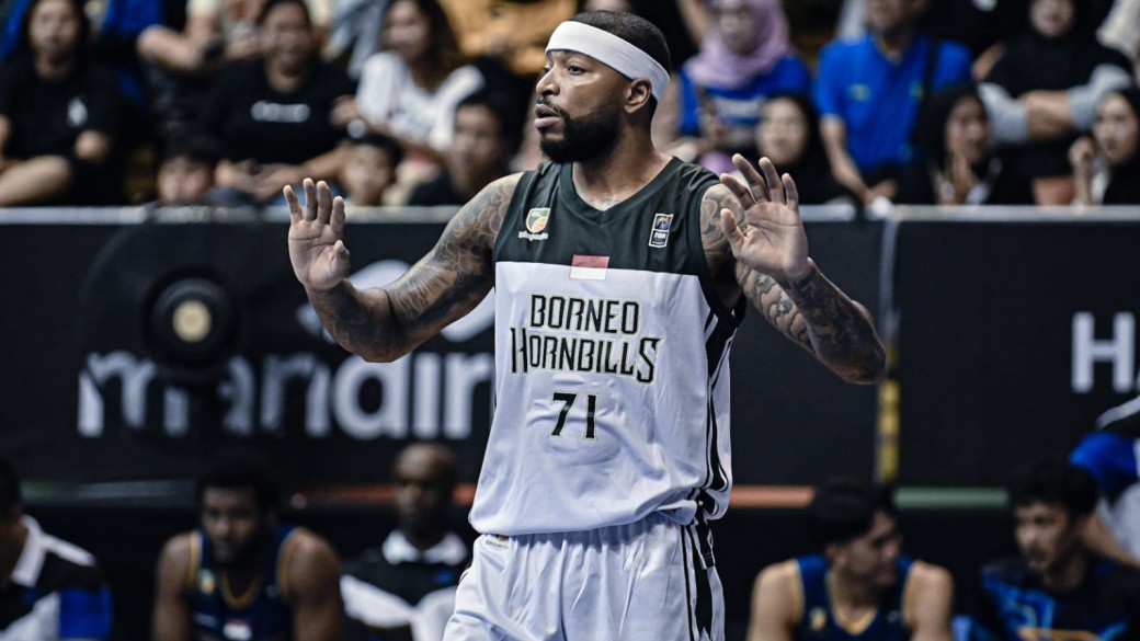 Jamarr Andre Johnson Pindah Prawira - IBL