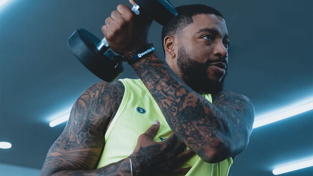 Jamarr Berharap Bisa Bantu Prawira Rebut Gelar Juara - IBL