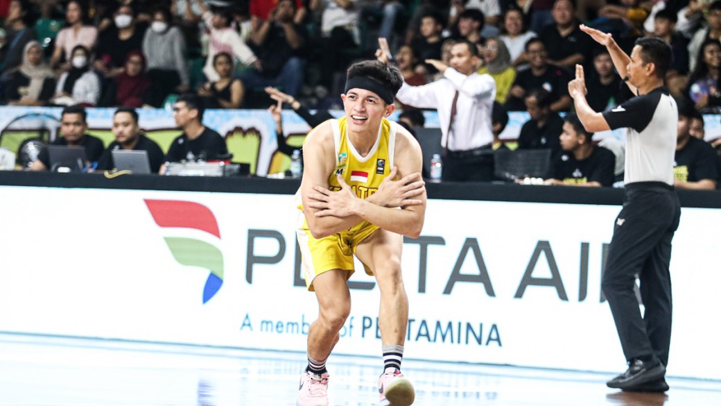 Samuel Devin Susanto Tetap di Kesatria - IBL