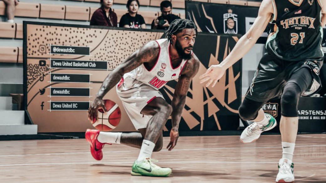 Timnas Indonesia Dihuni Pemain dan Pelatih Tim Juara IBL 2024 - IBL