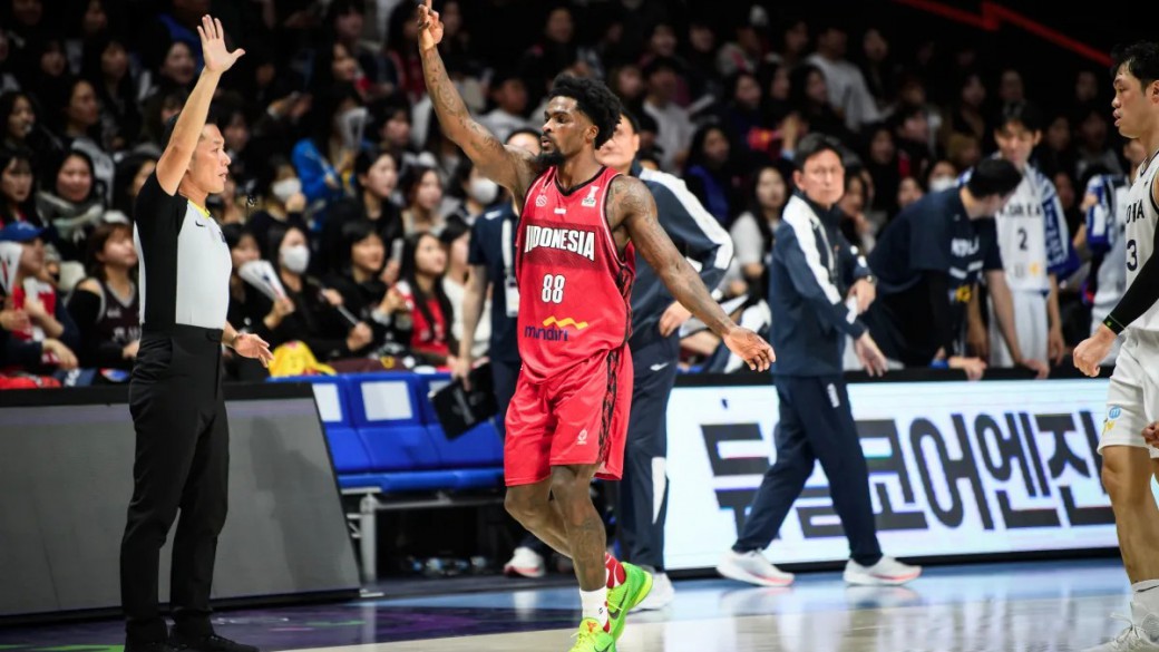 Anthony Beane Jr. Rebut Peringkat Ketiga Poin Terbanyak Dalam Satu Laga ...