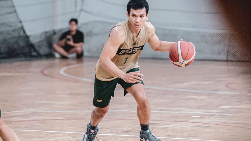 Jan Misael Panagan Bersedia Comeback untuk Bima Perkasa - IBL