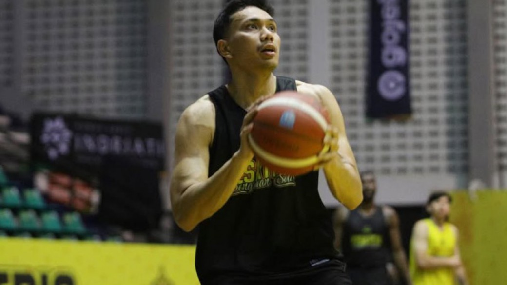 Ferdian Dwi Purwoko Masih Dipercaya Kesatria - IBL