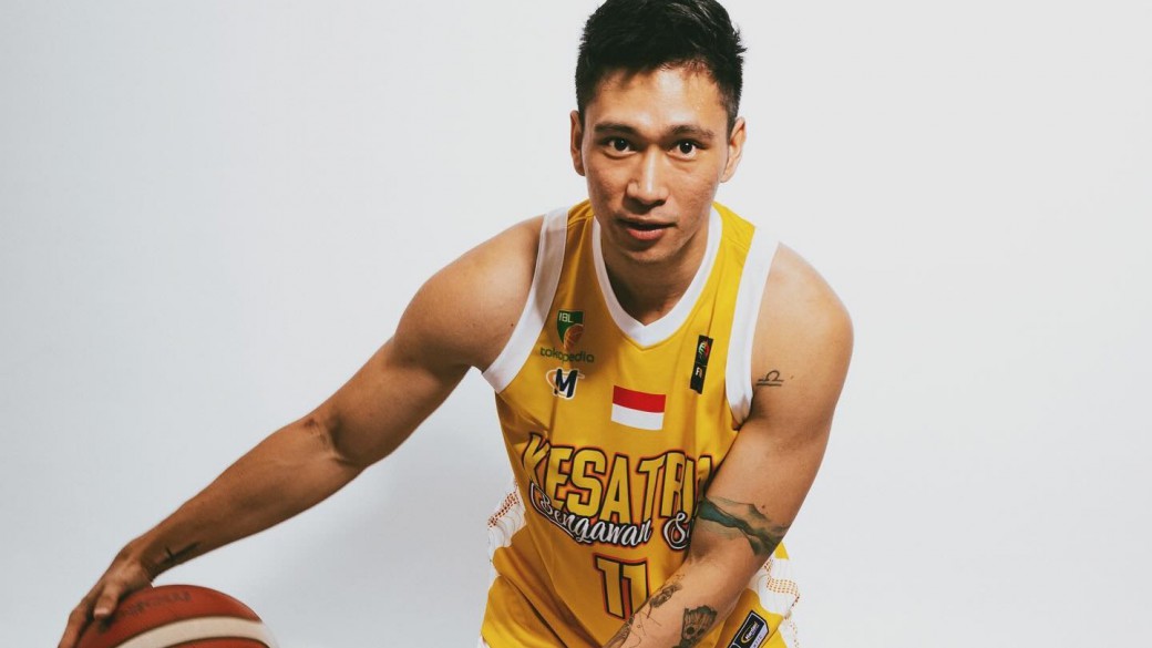 Andre Rorimpandey Dipertahankan Kesatria - IBL