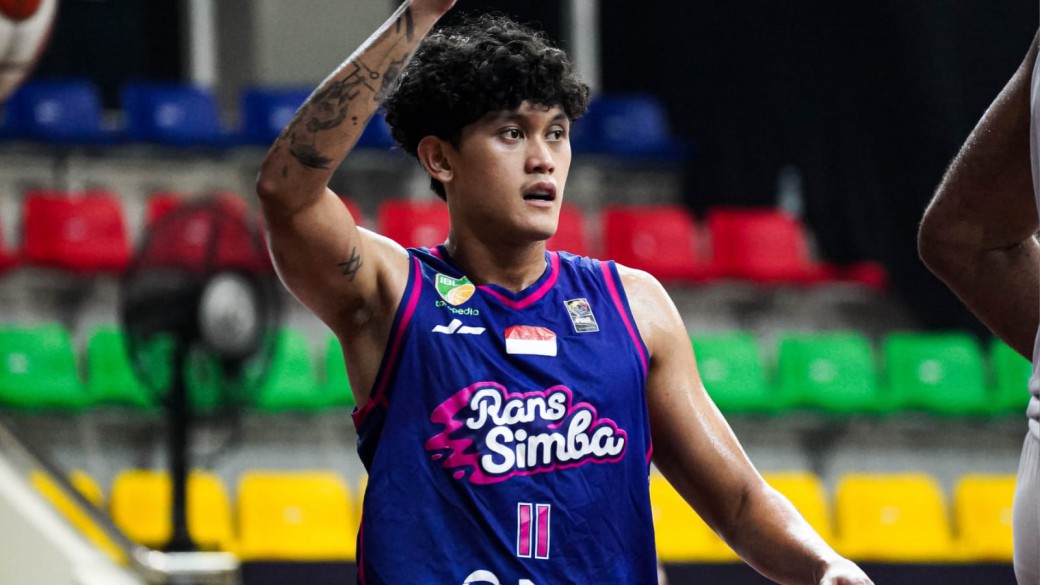 Resmi! Althof Satrio Hengkang dari RANS - IBL