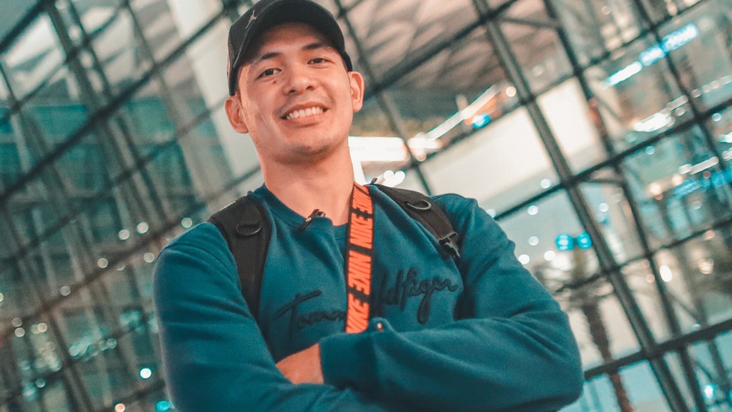 Kembali ke IBL, Ebrahim Enguio Lopez Merapat ke Hawks - IBL