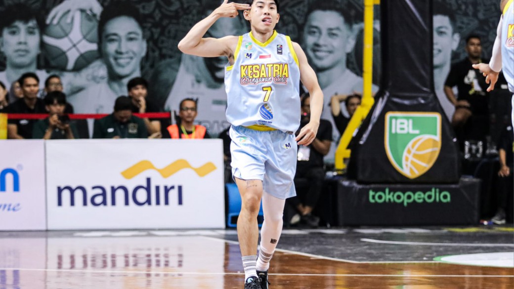 Andre Adrianno Pamit Tinggalkan Kesatria - IBL