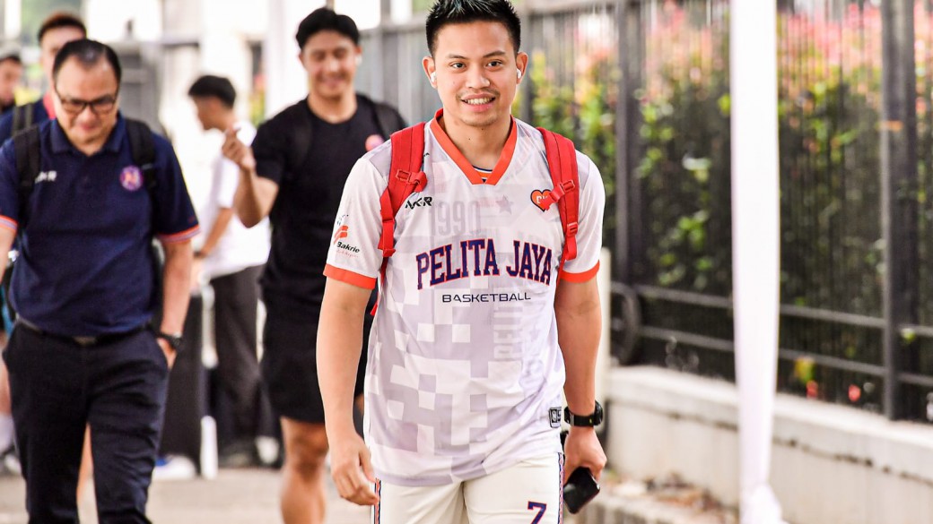 Prastawa Diprediksi Absen Sepanjang Reguler Seasons IBL 2025 - IBL