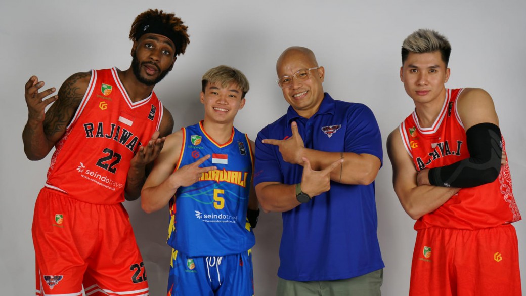 Rajawali Berharap Pemain Segera Padu - IBL