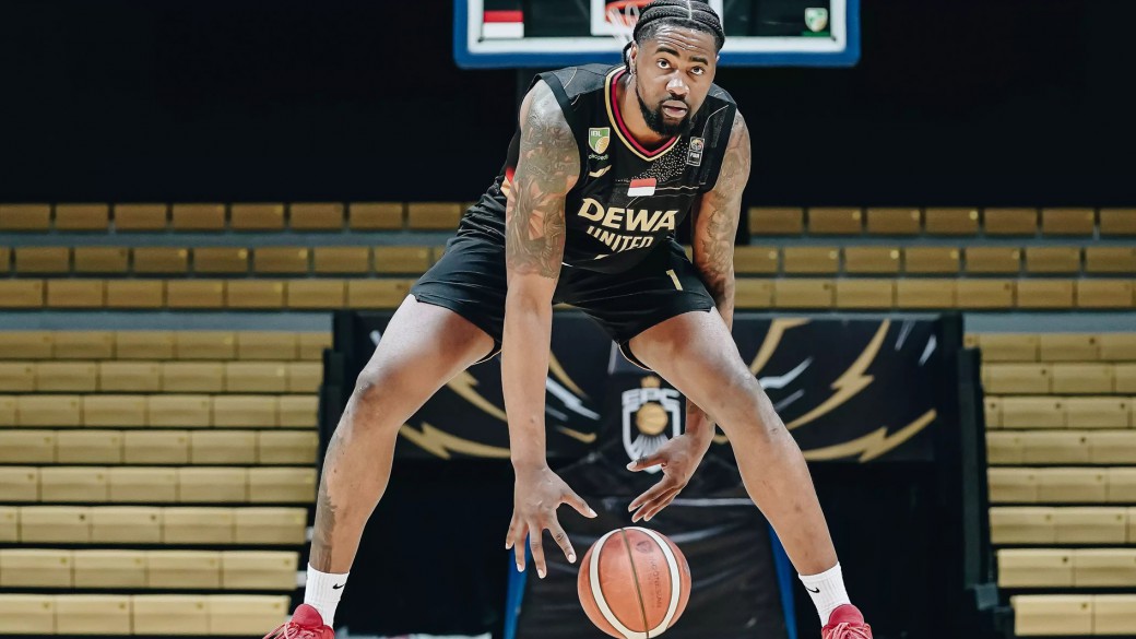 Prince Ibeh Cedera, Dewa United Sudah Punya Pengganti - IBL
