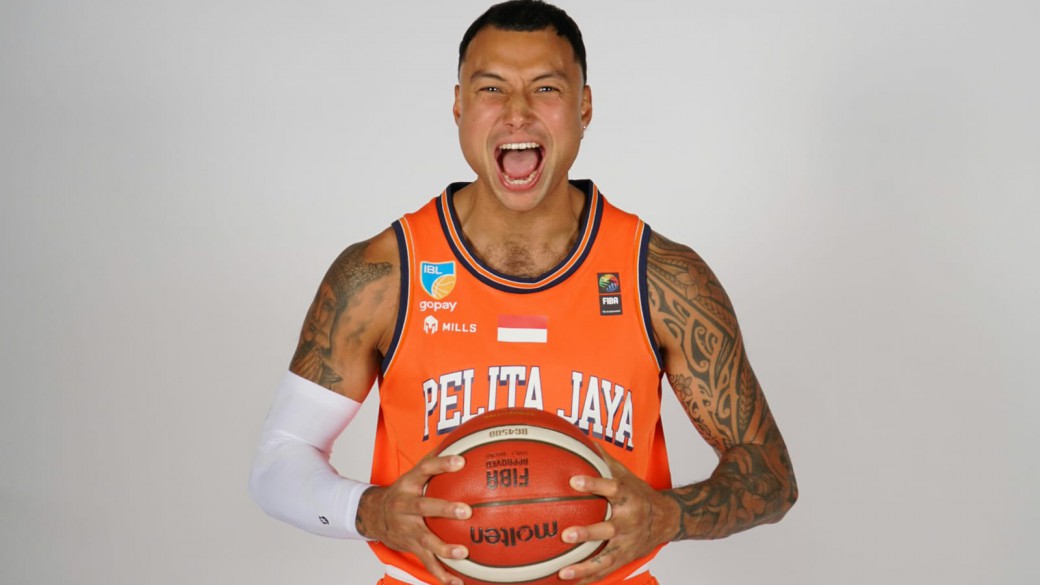 Roster IBL GoPay 2025: Pelita Jaya Jakarta - IBL