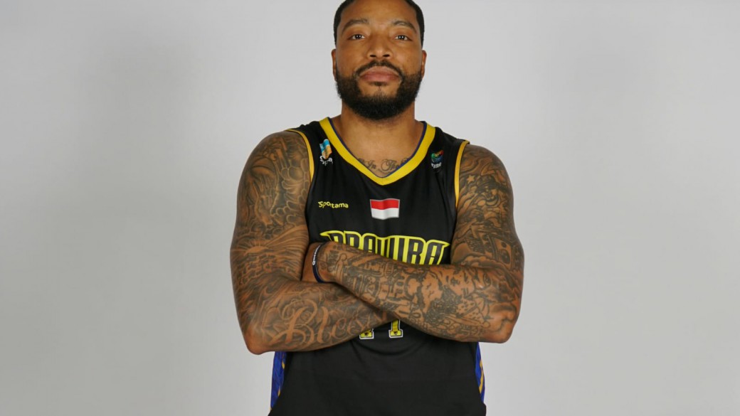 Roster IBL GoPay 2025: Prawira Bandung - IBL