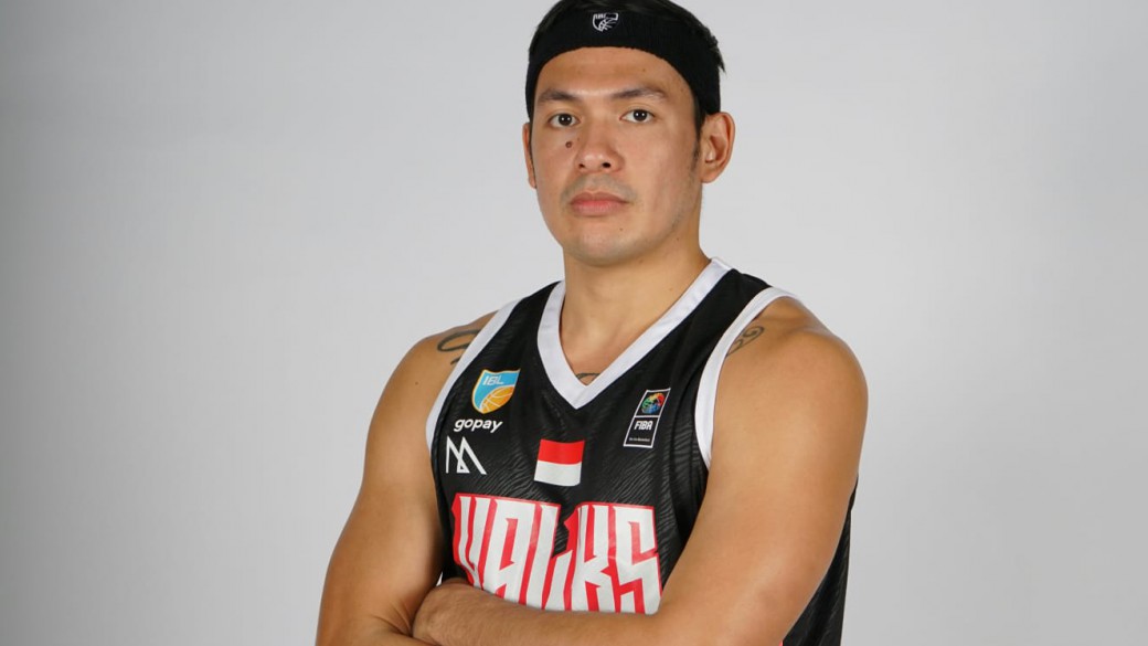 Roster IBL GoPay 2025: Tangerang Hawks Basketball - IBL