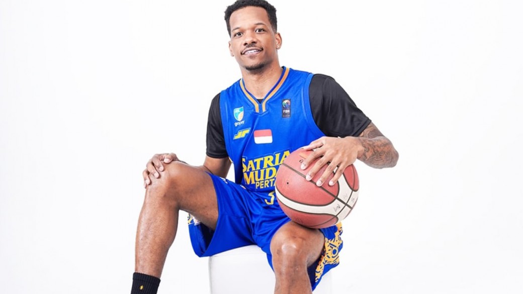 Jarron Crump Muncul Lagi - IBL