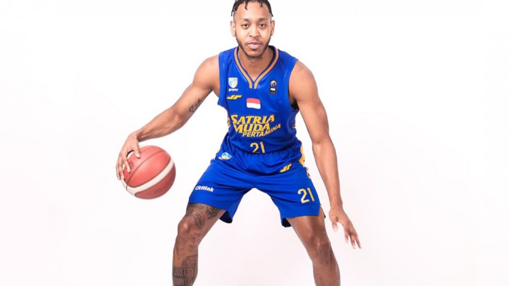 Randy Bell Kembali ke IBL Setelah Absen Semusim - IBL