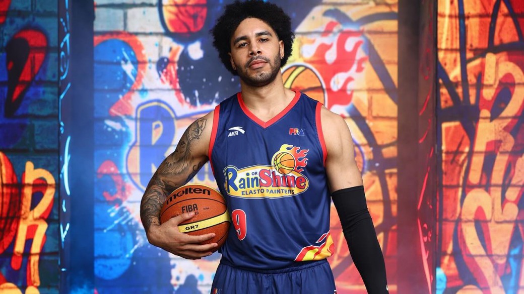 Aaron Fuller Datang, Skuad Rans Lengkap - IBL