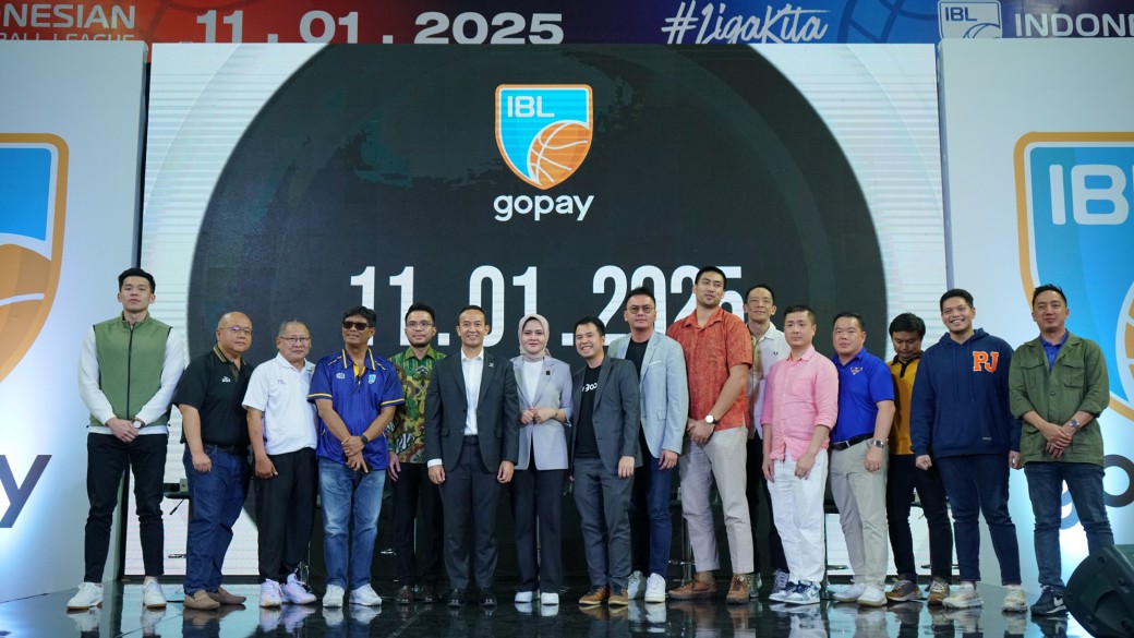 IBL: Kilas Balik Perjalanan Liga Kita Menuju Tangga Tertinggi - IBL