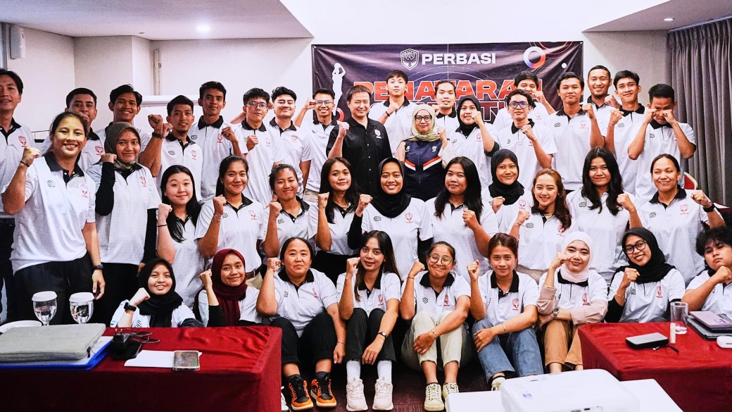 DPP Perbasi Menggelar Penataran Operator Satistik - IBL