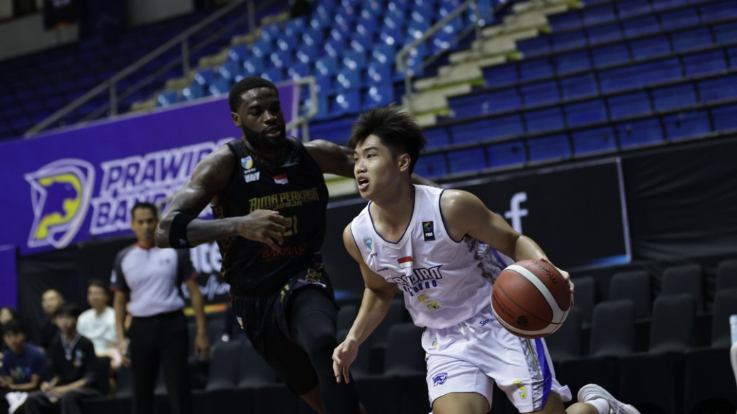 Pujian Setinggi Langit untuk Jason - IBL