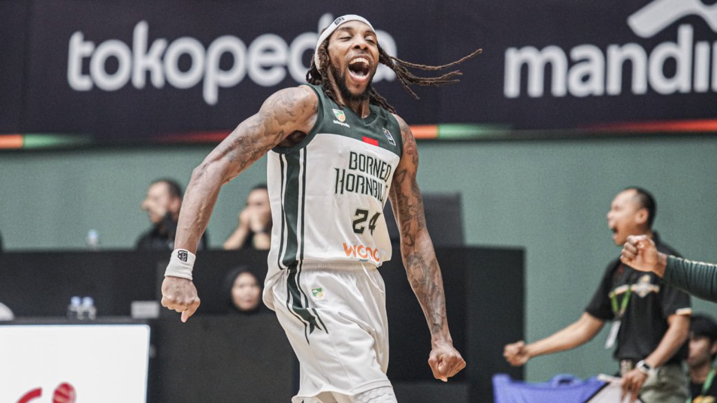 Menanti Kembalinya Michael Qualls yang Dulu - IBL