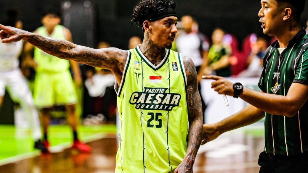 Pacific Caesar Surabaya Banyak Merugi dari Second Chance - IBL