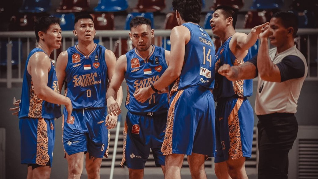 Satria Muda Sudah Terlalu Lama Tertidur - IBL