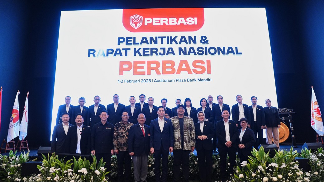 DPP Perbasi Periode 2024-2028 Beberkan Target Pencapain Usai Dilantik - IBL