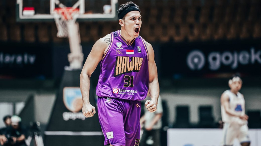 Ebrahim "Biboy" Enguio Lopez Pamit dari Hawks - IBL