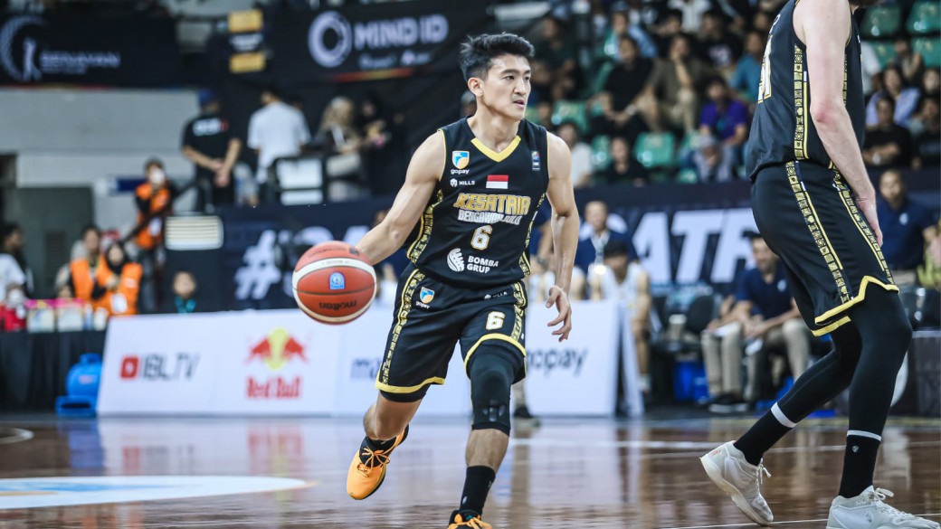 Head-to-head: Abraham Renoldi Wenas Vs. Gede Elgi Wimbardi - IBL