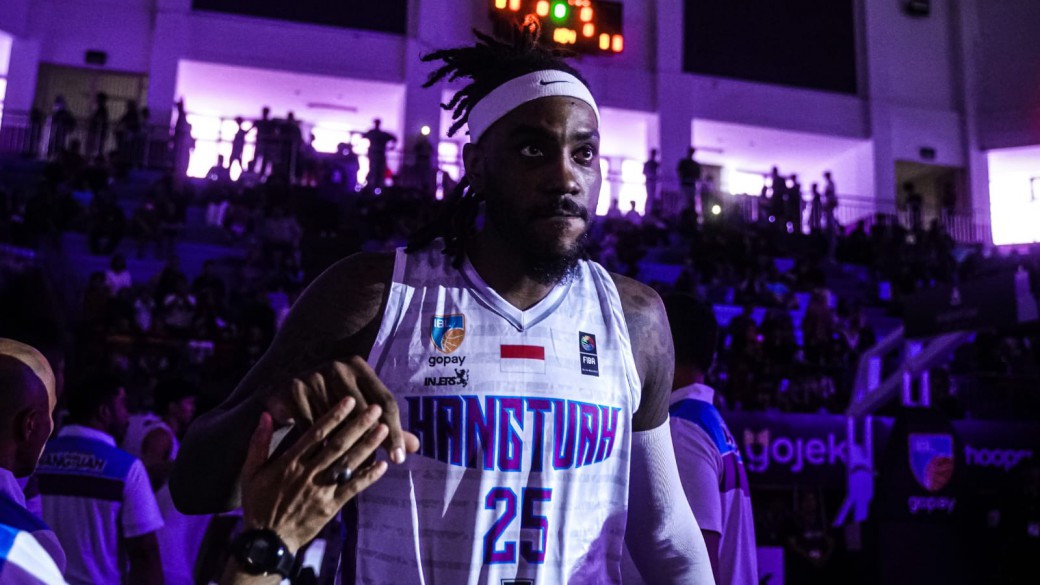 Performa Rakeem Christmas di IBL, Terbaik Sepanjang Kariernya - IBL