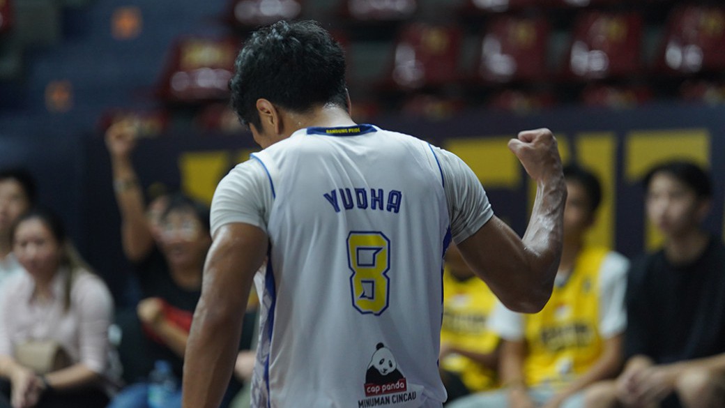 Doa dari Prawira untuk Timnas Basket Indonesia - IBL