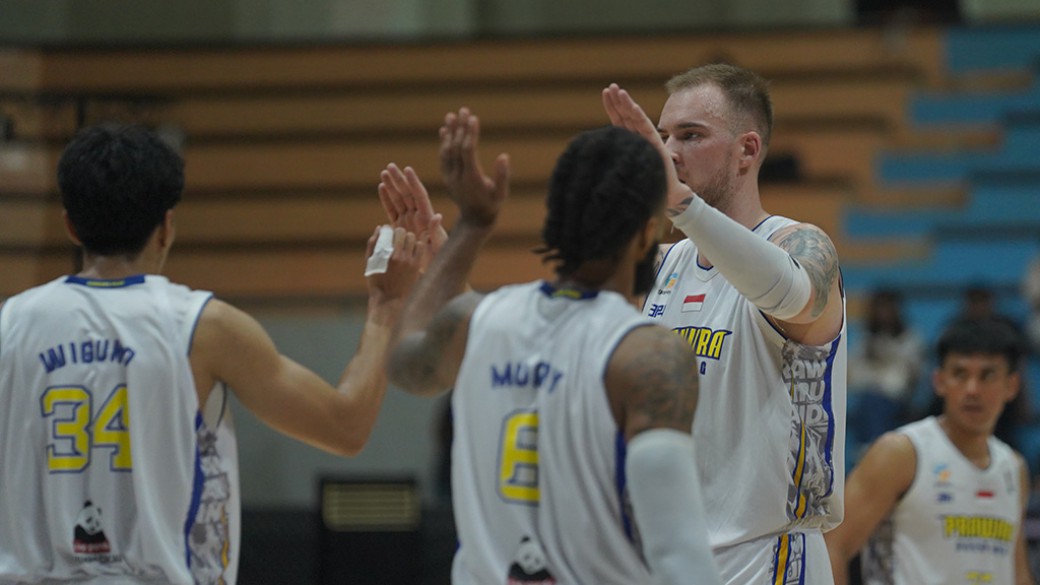 Norbertas Giga Tak Pentingkan Pencapaian Pribadi - IBL