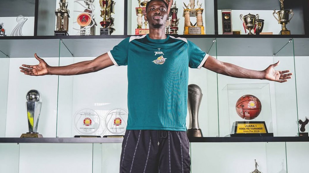 Pacific Panggil Maodo Malick Diouf Lagi - IBL