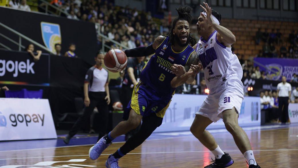 Prawira Bandung Beri Doa Terbaik untuk John Murry - IBL