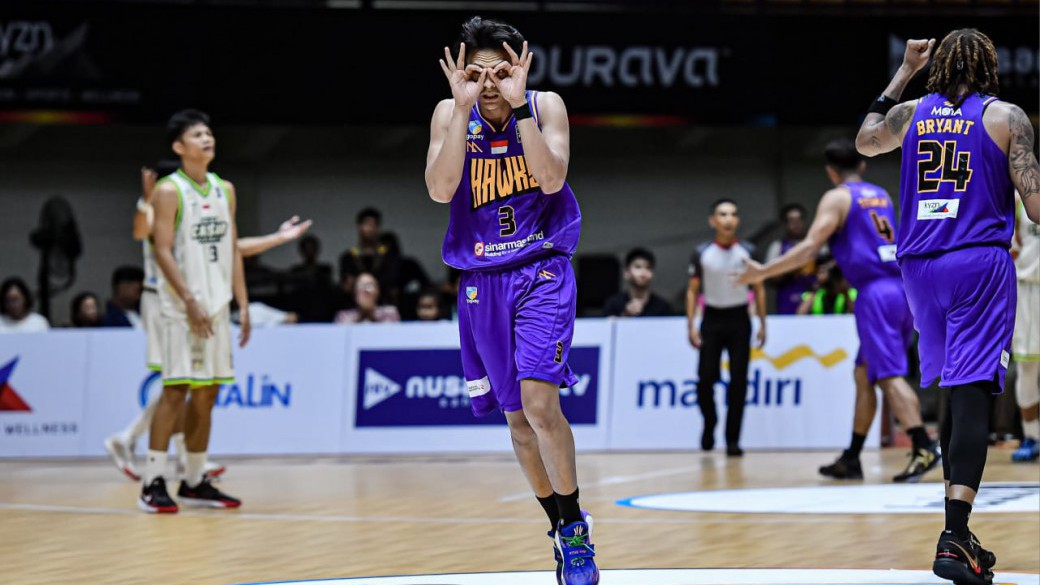 Tangerang Hawks Bertekad Menabur Garam di Luka di Satria Muda - IBL