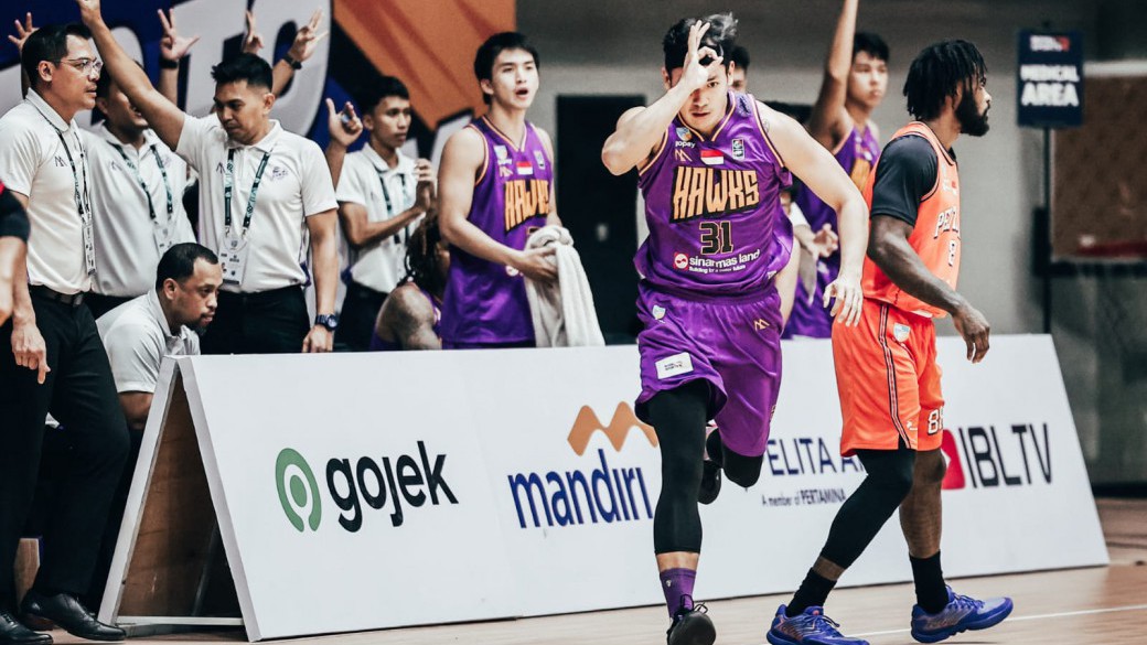 Kehilangan Biboy Buat Tangerang Hawks Merugi - IBL