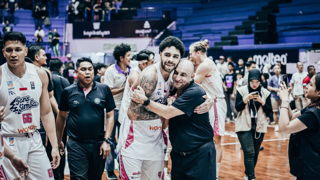 Kejadian dan Pernyataan Apa Yang Disampaikan Coach Garbelotto - IBL