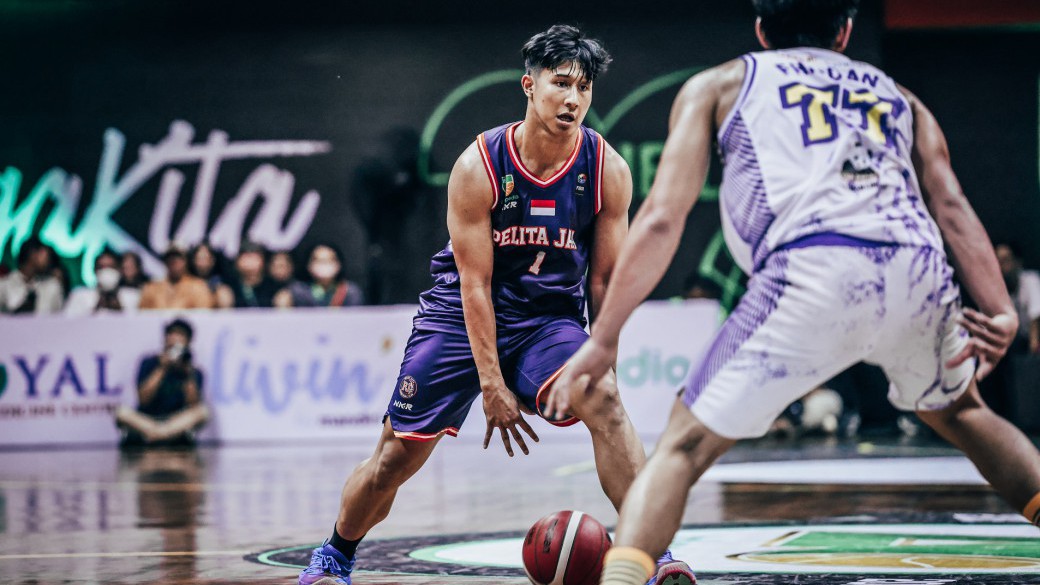 Muhammad Arighi Nikmati Perubahan Jadwal Latihan di Ramadan - IBL