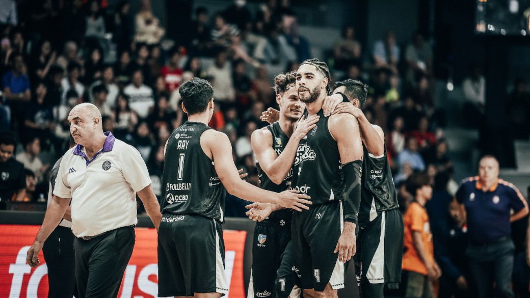 Buffen dan Fuller Momok Tim IBL - IBL