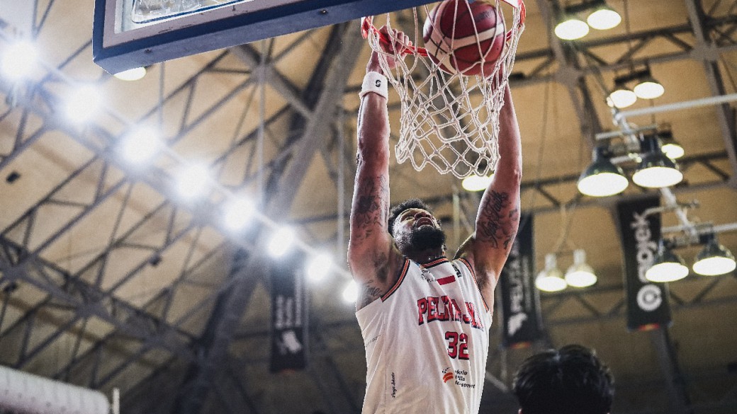 Semua Tim Ingin Memangsa Pelita Jaya - IBL