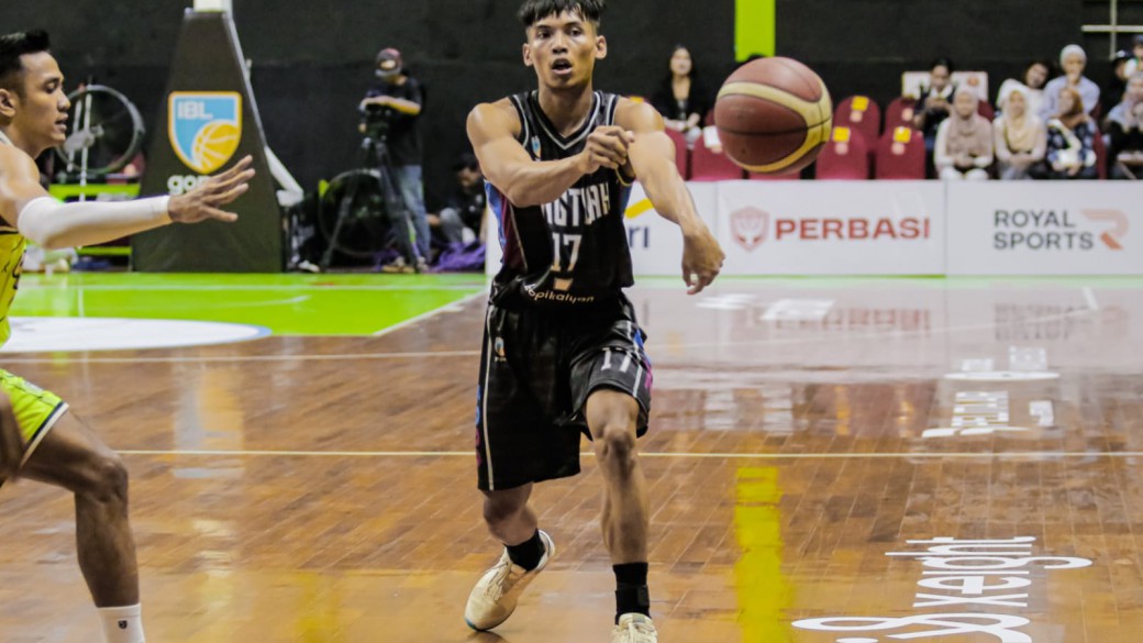 Head-to-head: Fisyaiful Amir Vs. Daffa Dhoifullah - IBL