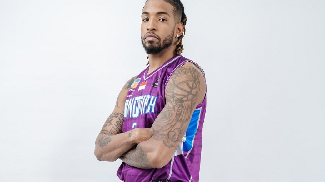 Devin Davis Pemain Amerika yang Lebih Akrab dengan Basket Eropa - IBL