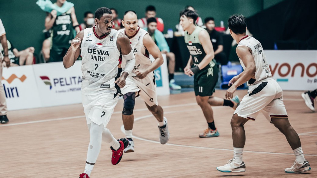 Head-to-head: Jordan Adams Vs. Adonnecy Joshua Bramah - IBL