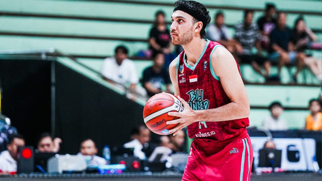 Head-to-head: Putu J. Satria Pande Vs. Gabriel Batistuta Risky - IBL