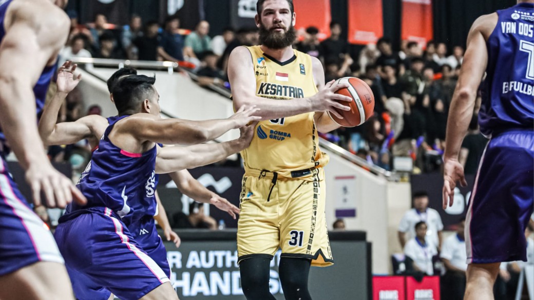 Head-to-head: William Artino Vs. Kenyon Joseph Buffen - IBL