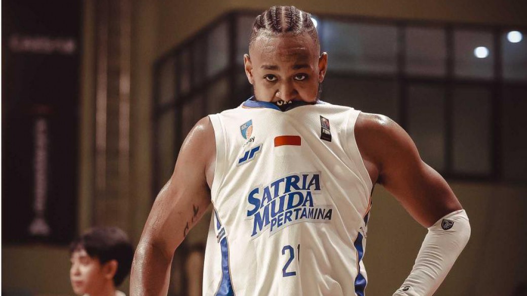 Bunyi Bel Terakhir dari Randy Bell - IBL