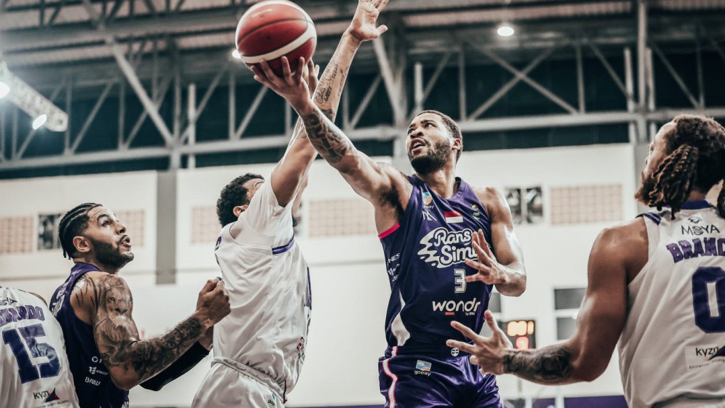 K.J Buffen Memberi Bukti, Bukan Janji - IBL