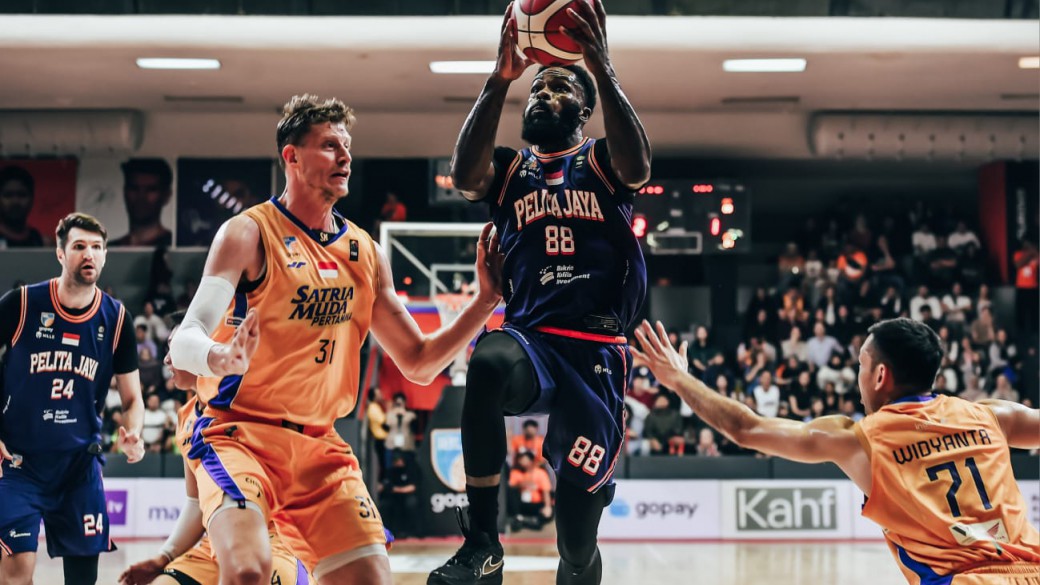 Pelita Jaya Sukses Revans Sekaligus Beri Kekalahan Terakhir untuk ...