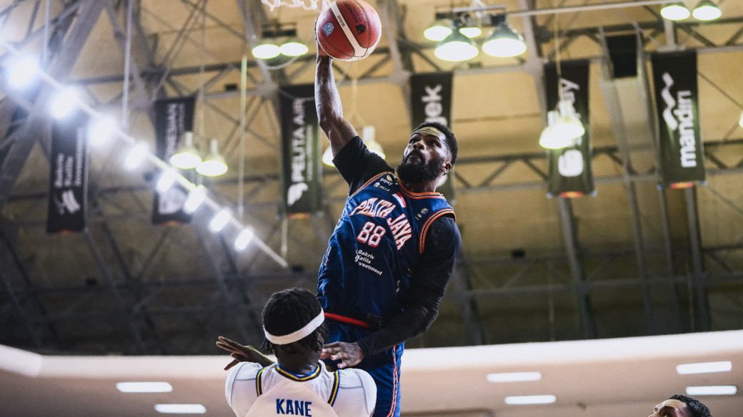 Kemenangan yang Didapat dengan Bersama - IBL